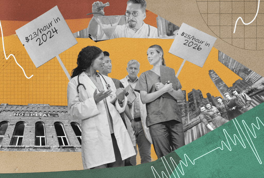 6 Important Things About The Minimum ﻿Wage Increase For CA Healthcare ...