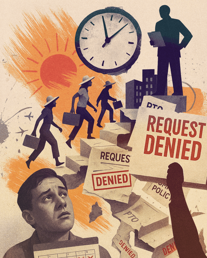 Can an Employer Deny PTO? - D.Law